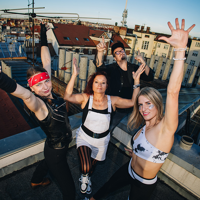 GAIA MESIAH - United Stage Česká republika